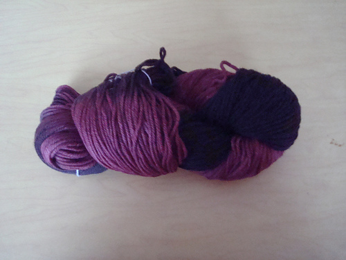 Ravelry: Happy Sheep Yarn Studio Merino DK