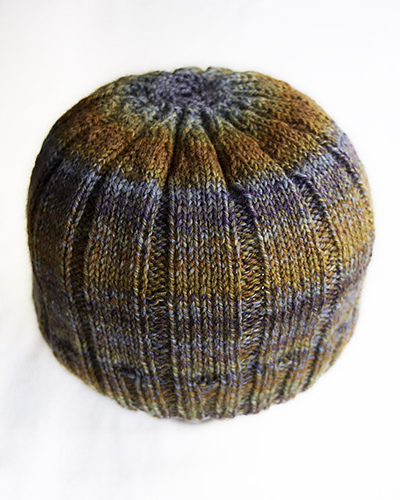 Ravelry: Citrus Hat pattern by Laura Treadway