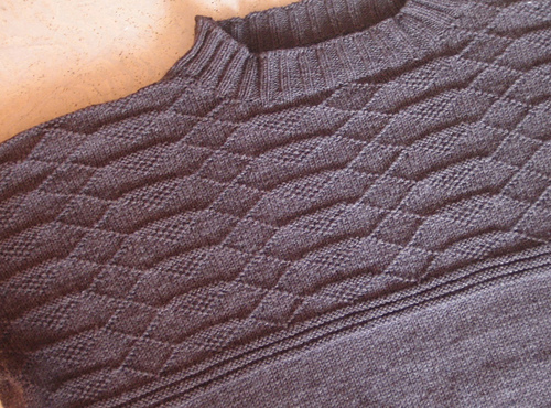 Ravelry: Norfolk pattern by Alice Starmore