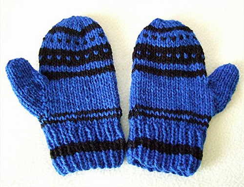 Ravelry: Lopi Mittens pattern by Arlene Williams