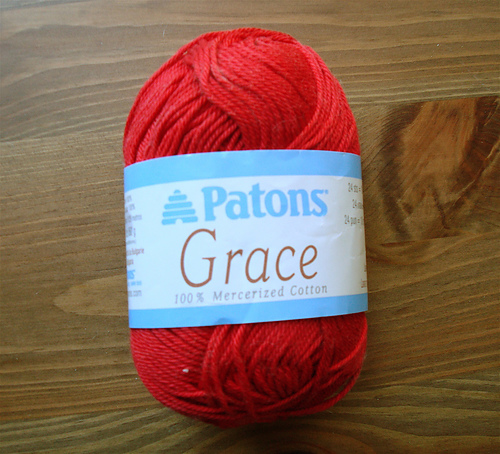 Ravelry: Patons North America Grace