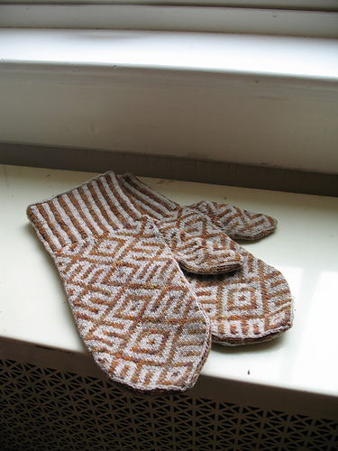 Ravelry: Pattern 20 pattern by Charlene Schurch