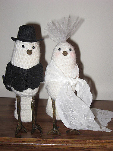 Ravelry: Tweety Birds pattern by Lion Brand Yarn