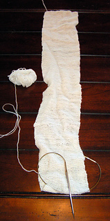 Ravelry: Double-Sided Scarf pattern by Morehouse Designs