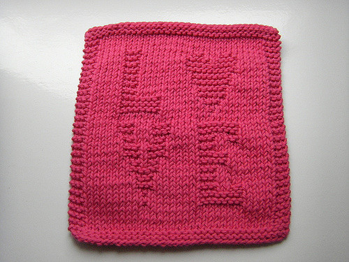 Ravelry: Love Cloth pattern by Rhonda White