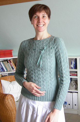 Ravelry: Julia pattern by Martin Storey