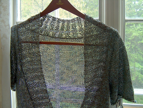 Ravelry: Mobius pattern by Norah Gaughan