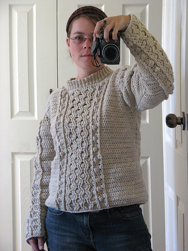 Ravelry: Patti pattern by Melissa Leapman