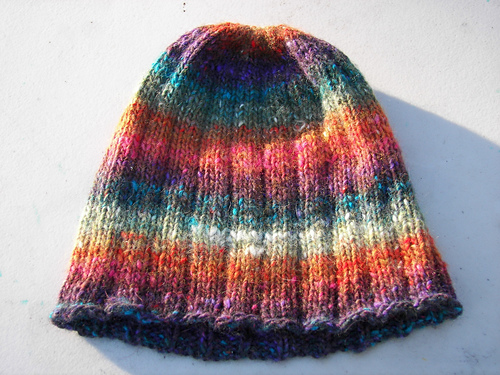 Ravelry: #55 Head Huggers pattern by Ann Norling