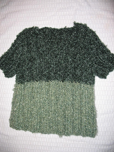 Ravelry: Quick Knit Tops pattern by Mary Jane Protus