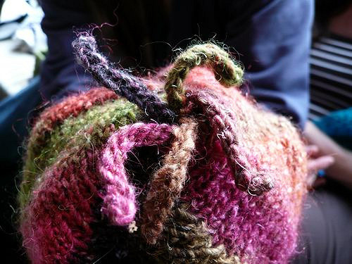 Ravelry: Abalone pattern by Woolly Wormhead