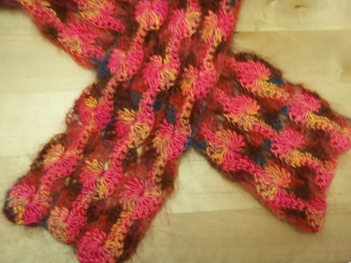 Ravelry: Cedar pattern by Colinette Yarns