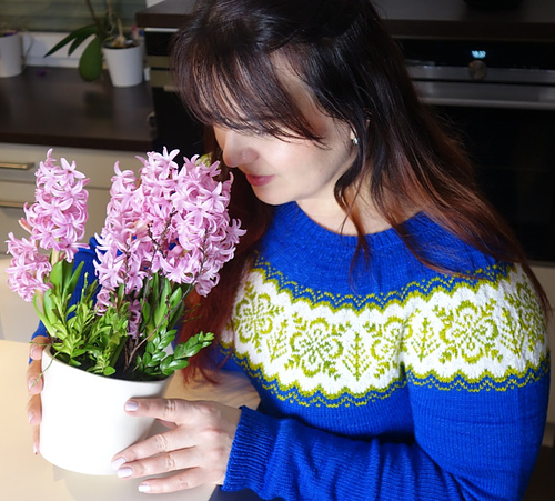 Ravelry: Silver Forest pattern by Jennifer Steingass