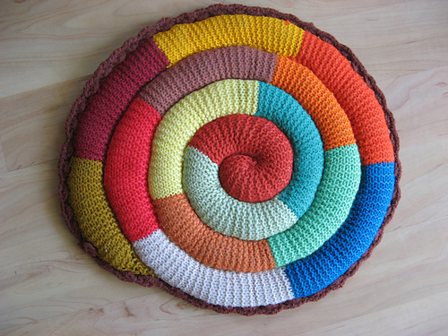 Ravelry: Knitted Cushions pattern by Helen Lynch