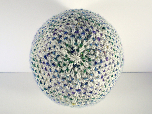 Ravelry: Dotty Hat pattern by Frankie Brown