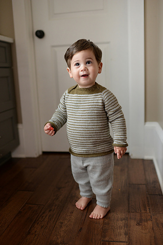 Ravelry: Baby Tee pattern by Kate Oates
