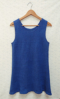 Ravelry: Linen Tunic pattern by Purl Soho