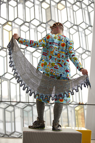 Ravelry: Knit 'n Slide pattern by Stephen West