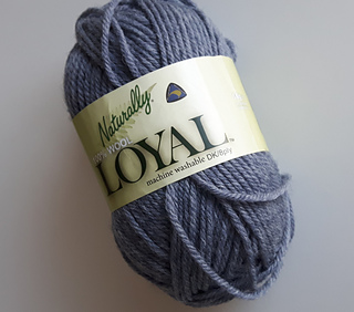 Ravelry: Naturally Loyal 8ply/DK