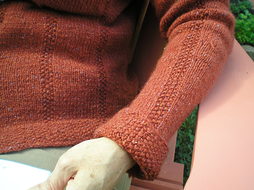 Ravelry: Panel Jacket pattern by Louisa Harding