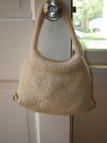 Ravelry: Jilly Bag pattern by Katie Nagorney and Ann Swanson