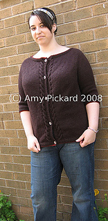 Ravelry: Torbay pattern by Amy Pickard