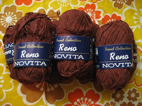 Ravelry: Novita Reno