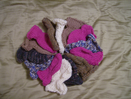 Ravelry: felted fish cat toy pattern by Alien Sunset