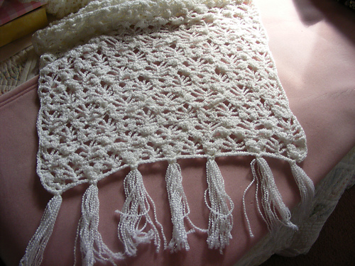 Ravelry: Style No. 2555-238 Light Lacey Shawl pattern by Bernat Design ...