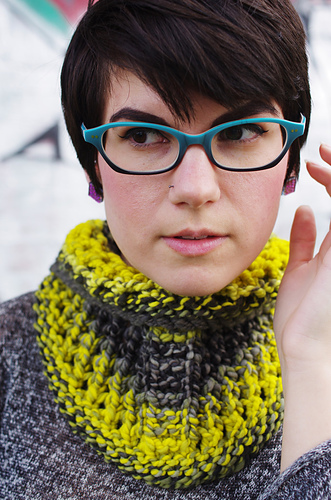 Ravelry: Chiral pattern by Cory Boberg