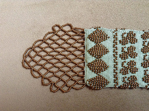 Ravelry: Shamrock Miser's Purse pattern by M C Burbage