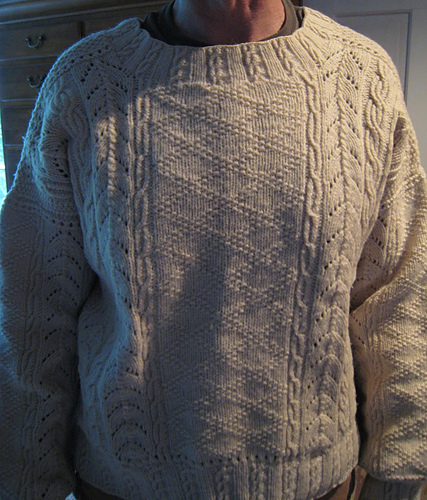Ravelry: Inverness pattern by Penny Straker