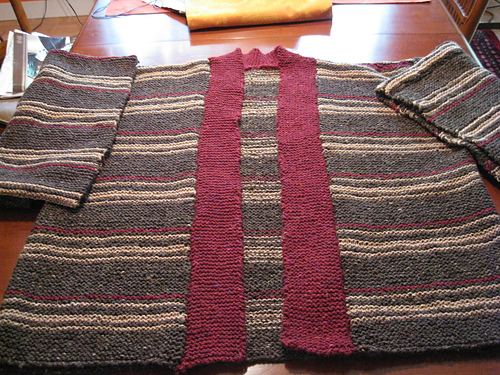 Ravelry: Noragi pattern by Vicki Square