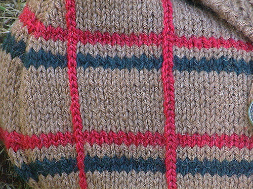 Ravelry: Fall Bag pattern by Knitisfun - Catherine Roujansky