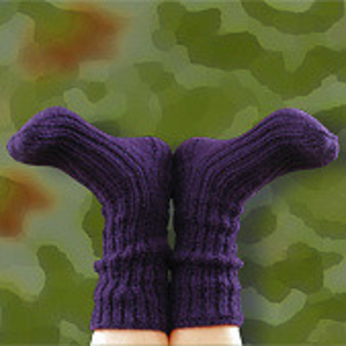 Ravelry: Cozy Toes pattern by J. L. Fleckenstein