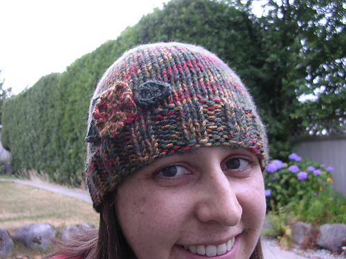 Ravelry: Super Simple Toque pattern by Kay Farquharson