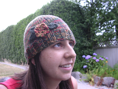 Ravelry: Super Simple Toque pattern by Kay Farquharson