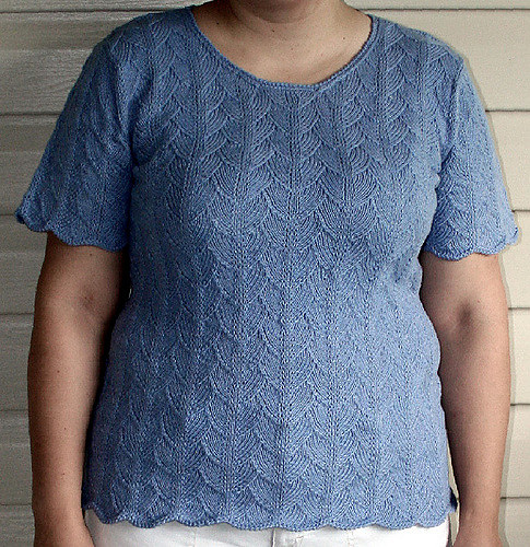 Ravelry: The Tailored Sweater Method pattern by Tuulia Salmela