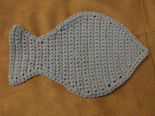 Ravelry: Crochet Fish pattern by Diana Troldahl