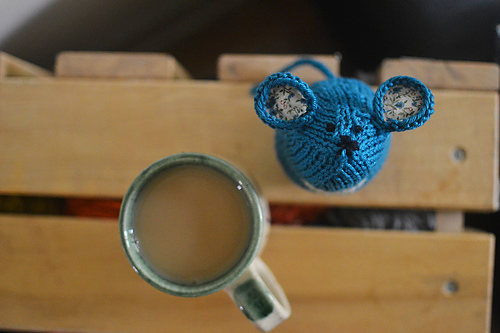 Ravelry: Tea Mouse pattern by Say Little Hen