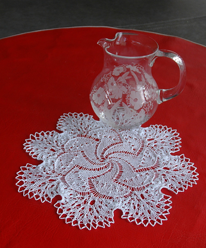 Ravelry: Vicki pattern by Gloria Penning