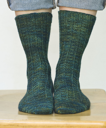 Ravelry: Longbottom Leaf pattern by Virginia Sattler-Reimer