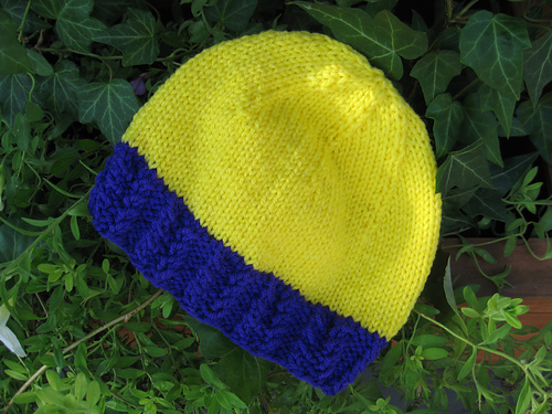 Ravelry: Wheat Braid Hat pattern by Patti Pierce Stone