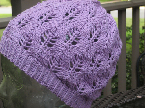 Ravelry: Northern Wisconsin Hat pattern by Karoline Withington