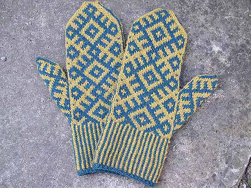 Ravelry: Pattern 18 pattern by Charlene Schurch