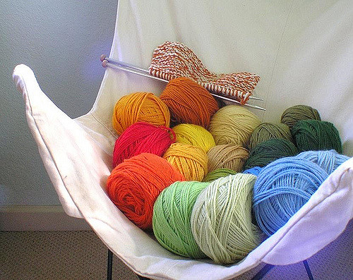 Ravelry: After the rain... pattern by Jennifer Fay