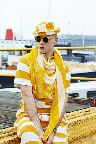 Ravelry: Boardwalk pattern by Stephen West