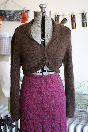 Ravelry: Bacall pattern by Sarah Hatton
