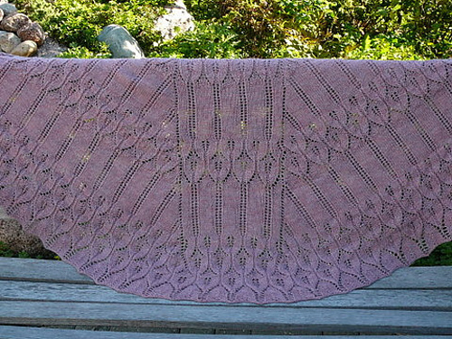 Ravelry: Daedalus pattern by Helen Whatley