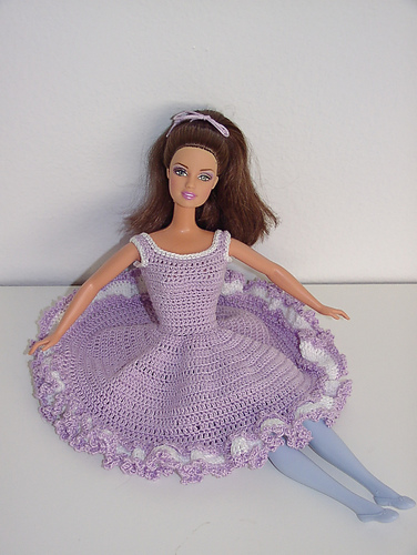 Ravelry: Dress #7 pattern by Marilyn Snow